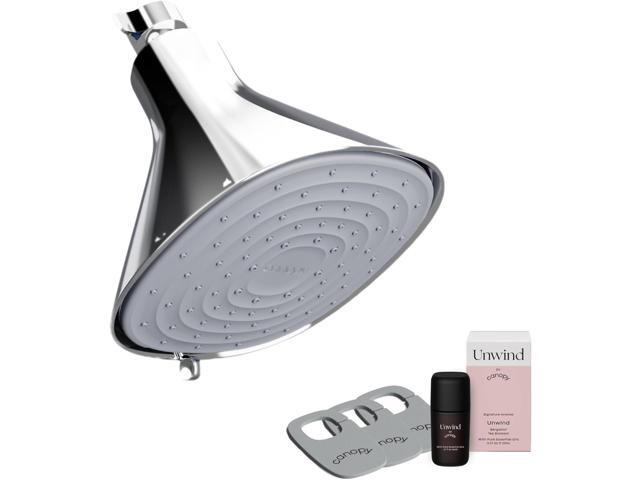 Click here for Canopy Filtered Shower Head - High Pressure Shower... prices