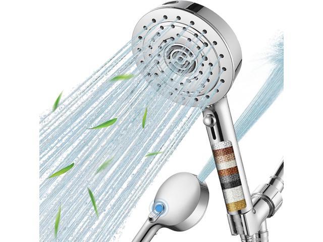 Click here for Filtered Shower Head 7 Spray Mode High Pressure Sh... prices