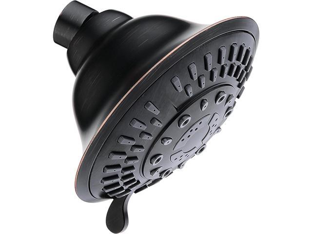 Click here for BRIGHT SHOWERS Shower Head High Pressure Rain Show... prices
