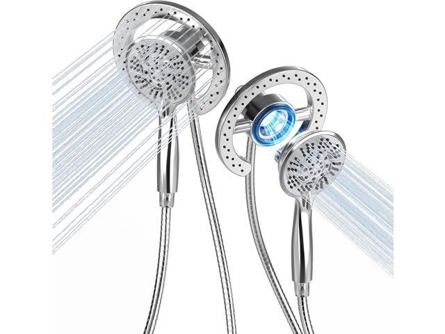 Click here for PRIMSOPH Shower Head Handheld Spray Combo 10 Mode... prices