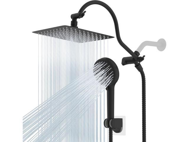 Click here for Hibbent All Metal High Pressure Rainfall 10 Inch S... prices