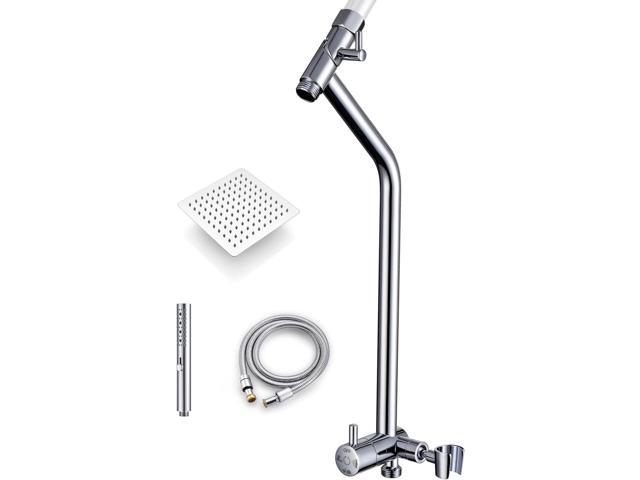 Click here for G-Promise All Metal Shower Diverter with Low Holde... prices