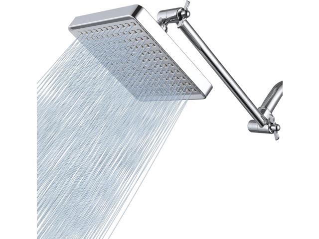 Click here for Voolan Rain Shower Head with 11 Extension Arm - Hi... prices