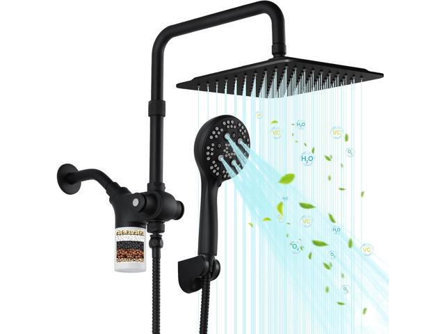 Click here for VXV 10 inch Filtered Shower Head 7 Settings High P... prices