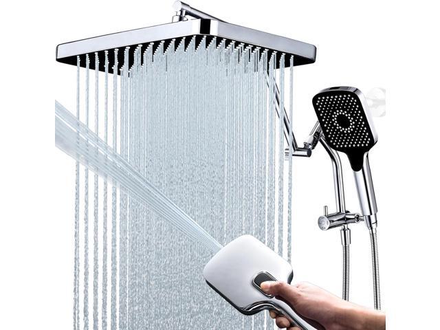 Click here for 13-Inch Shower Heads with Multi-Function Handheld... prices