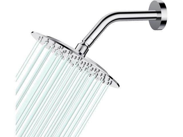 Click here for All Metal Rain Shower Head - Heavy Duty Stainless... prices