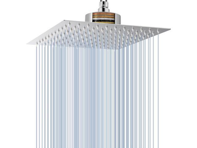 Click here for Voolan Rain Shower Head with Filtered - High Flow... prices