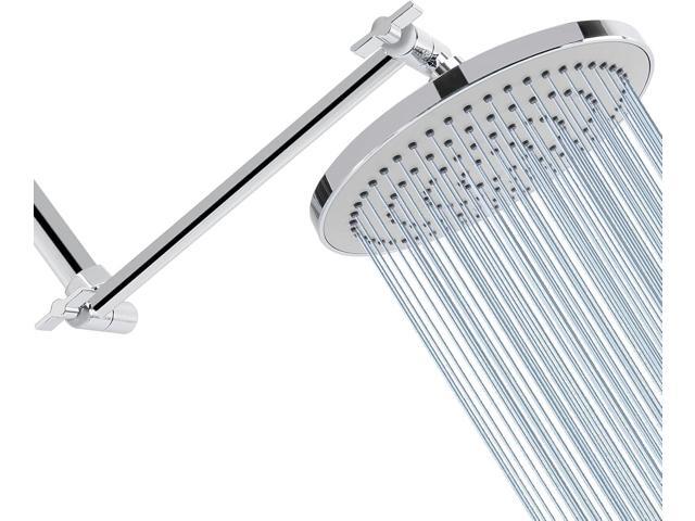Click here for HarJue High Pressure Shower Head with 11 IN Adjust... prices