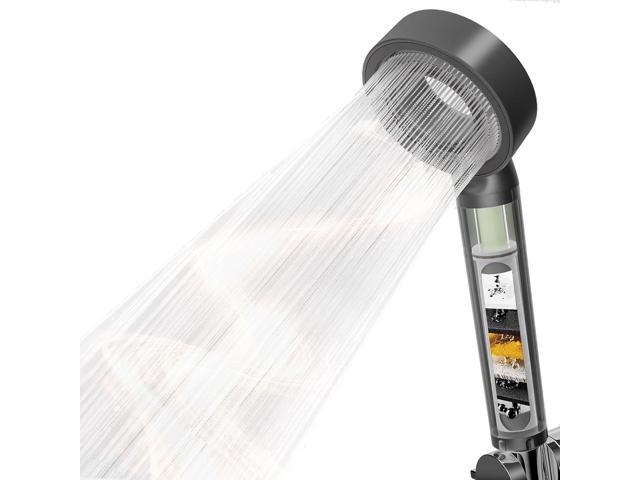 Click here for Handheld Shower Head with Filter - High Pressure V... prices