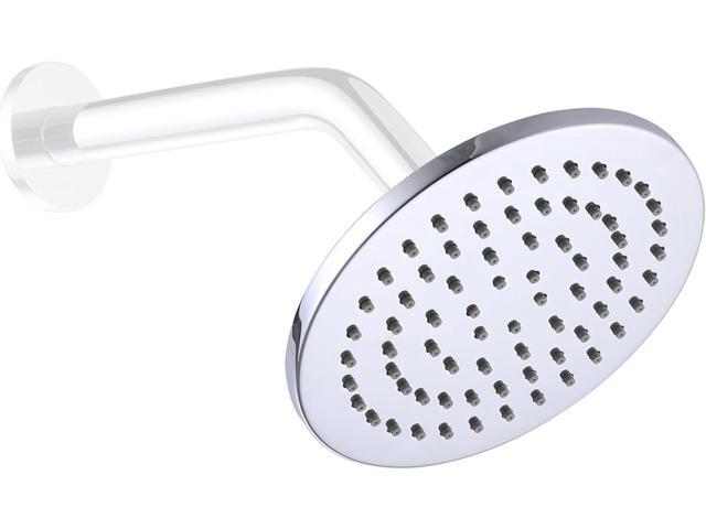 Click here for Generic All Metal 6 Inch Rain Shower Head 2.5 GPM... prices