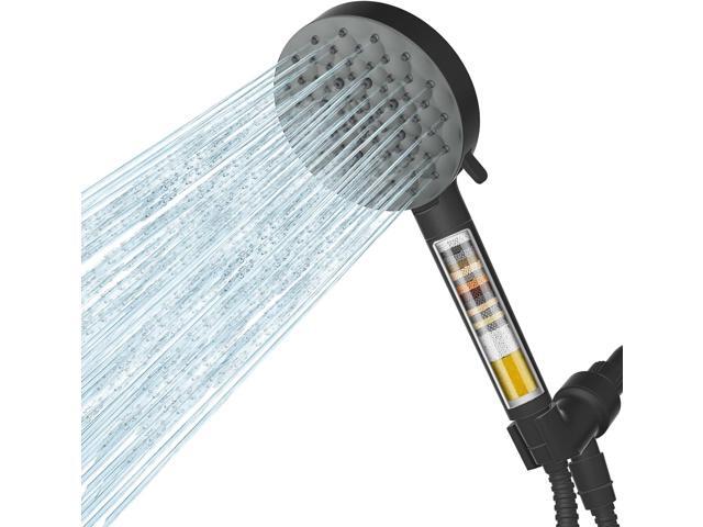Click here for Filtered Shower Head with Handheld High Pressure 6... prices