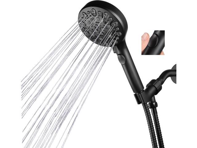 Click here for Shower Head with Handheld 7 Spray Combo Hand Held... prices