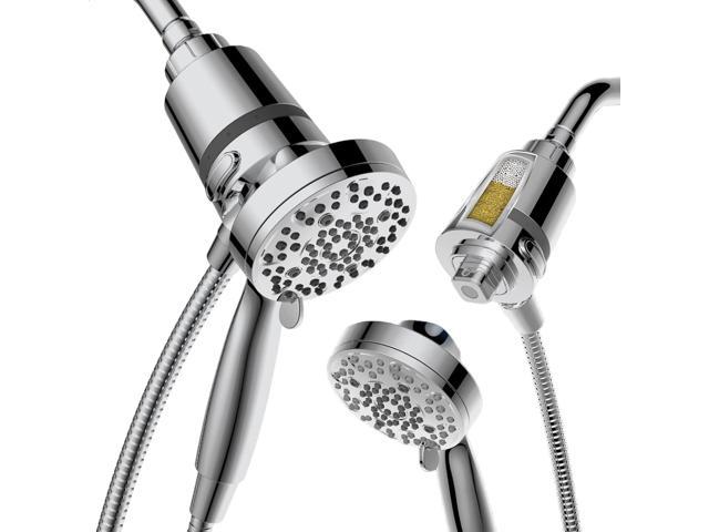 Click here for Filtered Shower Head with Handheld  Magnetic Docki... prices