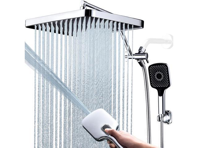Click here for Shower Heads with Handheld Spray Combo  13 Inches... prices