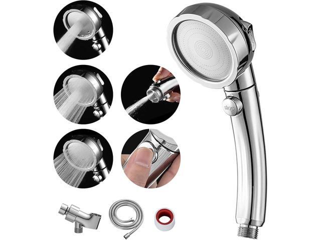 Click here for MIAOHUI Modern Handheld Shower Head with On Off Sw... prices
