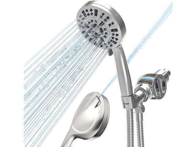 Click here for High Pressure Filtered Shower Head with Handheld... prices