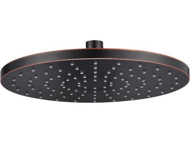 Click here for 10-Inch Overhead Rain Shower Head High Flow Large... prices