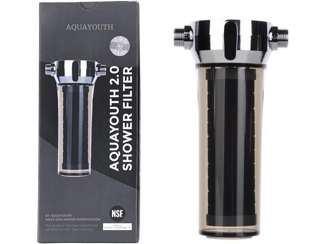 Click here for 2.0 Carbon Shower Head Filter System Removes Chlor... prices