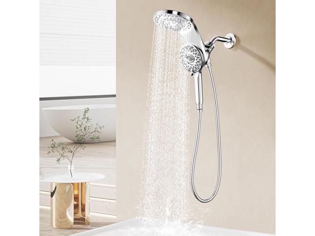 Click here for KAIYING Magnetic Rain Shower Head with Handheld Sp... prices