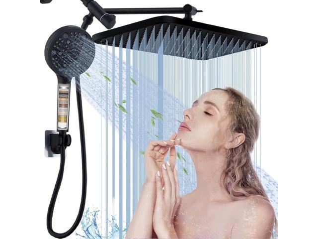Click here for Rain Shower Head Combo  14 High Pressure Rainfall... prices