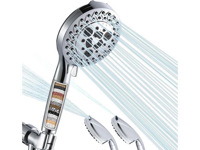 Click here for All-in-One Detachable Filtered Shower Head with Ha... prices