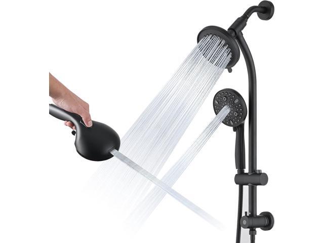 Click here for Modern Rainfall Shower Head with Handheld Shower S... prices