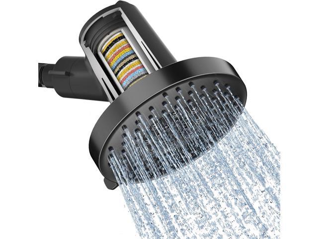 Click here for SR SUN RISE Filtered Shower Head with Filters- Hig... prices
