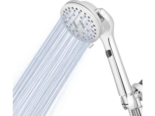 Click here for Waterpik ShowerCare Pivoting Hand Held Shower Head... prices