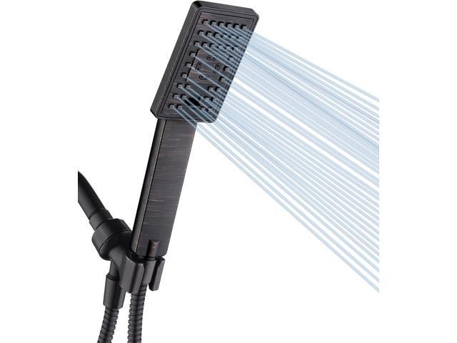 Click here for BRIGHT SHOWERS High Pressure Handheld Shower Head... prices
