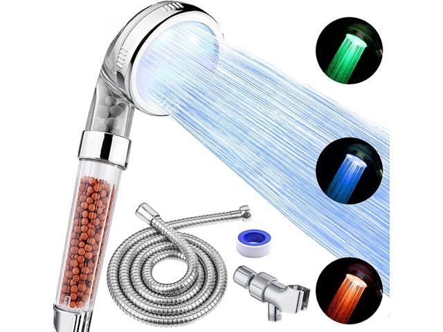 Click here for LED Shower Head with Handheld  Shower Head High Pr... prices
