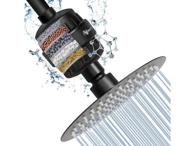Click here for NearMoon Shower Head and 15 Stage Shower Filter Co... prices