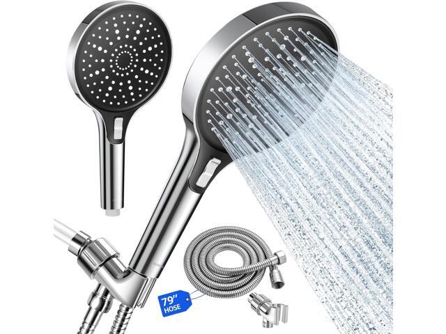 Click here for High Pressure 6 Full Body Coverage Handheld Shower... prices