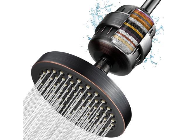 Click here for Filtered Shower Head  High Pressure Rain Shower He... prices