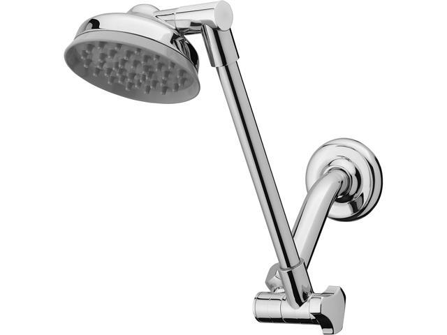 Click here for Waterpik Adjustable Arm Rainfall+ Rain Shower Head... prices