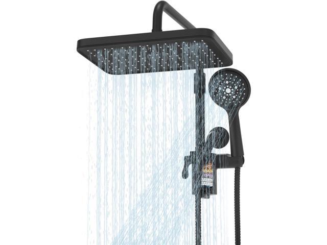 Click here for Filtered Shower Head with Handheld Spray Combo 12... prices