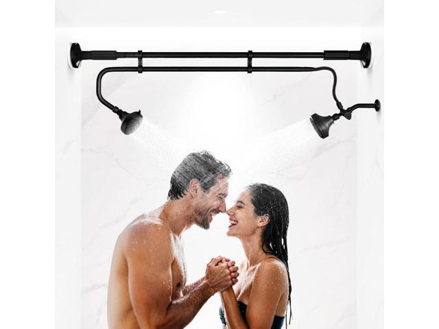 Click here for Tandem Shower Heads  Double Shower Head for Couple... prices
