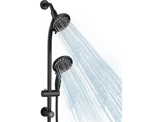 Click here for Handheld Showerhead & Rain Shower Combo for Easy R... prices