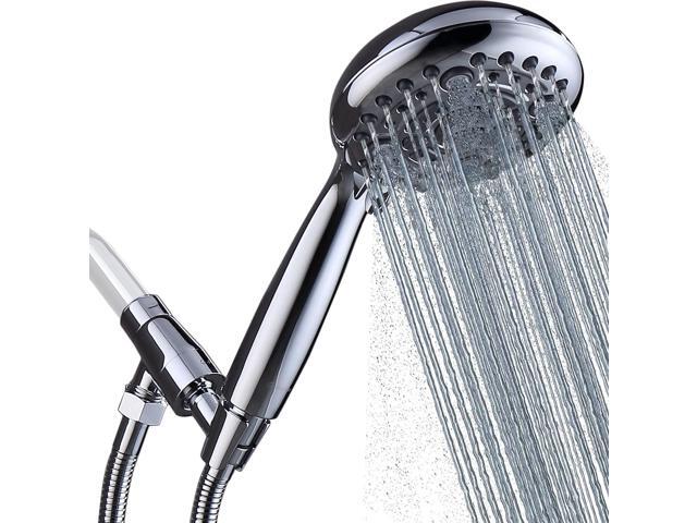 Click here for G-Promise Handheld Shower Head High Pressure 6 Spr... prices