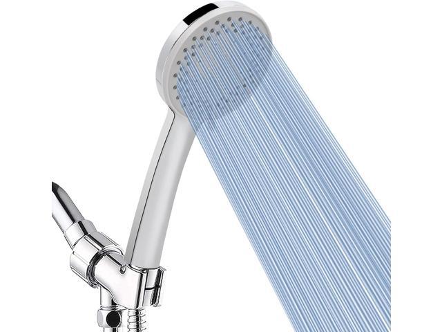 Click here for 5-Setting High Pressure Handheld Shower Head Combo... prices