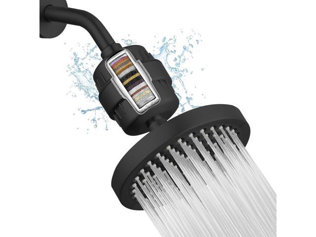 Click here for High Pressure Filtered Shower Head Set  6 Rain Sho... prices