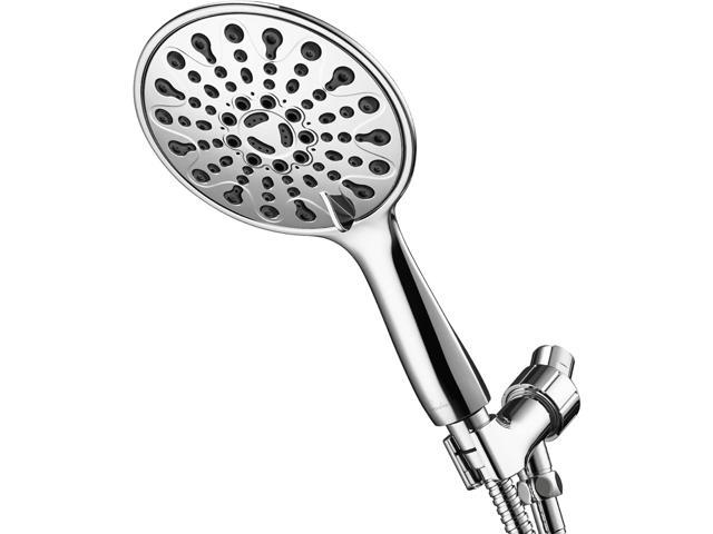 Click here for Handheld Shower Head  6 Chrome Face 6 Spray Settin... prices