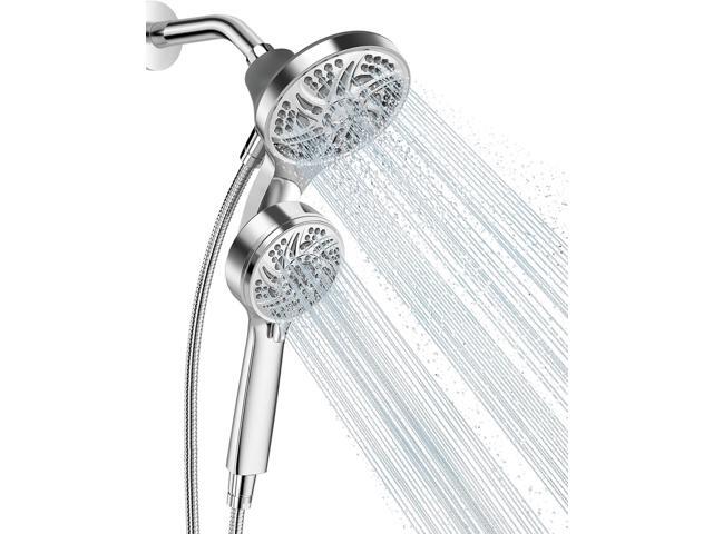 Click here for Cobbe High Pressure 3-Way Shower Head Combo  Hand... prices