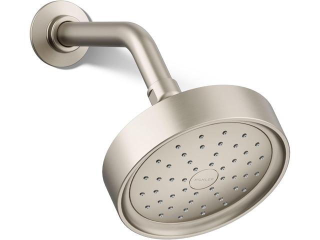 Click here for Kohler 965-AK-BN Purist Single-function showerhead... prices