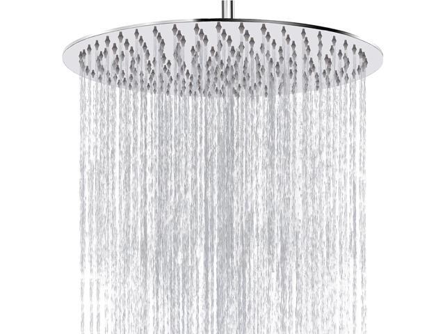 Click here for Rain Shower Head  Katezon High Flow Rainfall Showe... prices