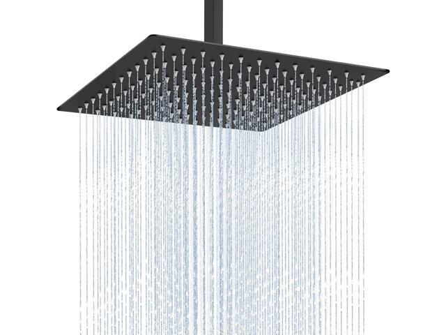Click here for Midanya Rain Shower Head  Stainless Steel Large Ra... prices