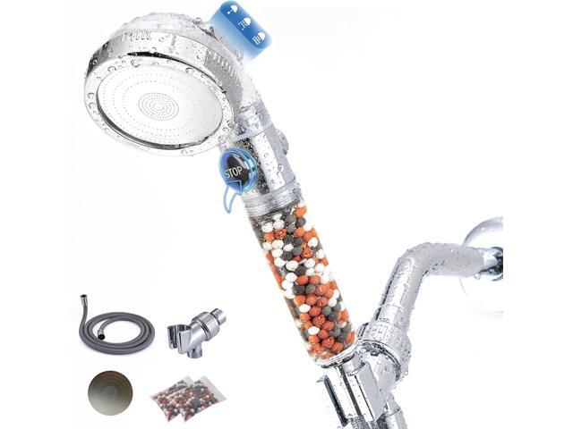 Click here for Filtered Shower Head with Handheld - High Pressure... prices