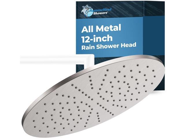 Click here for HammerHead Showers Solid Metal 12 Inch Rainfall Sh... prices