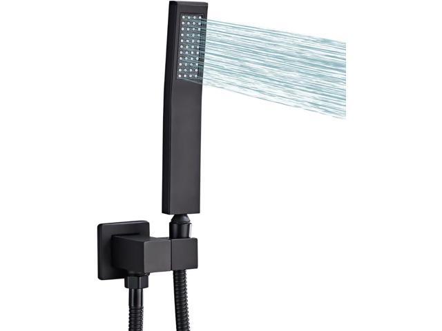 Click here for Handheld Shower HeadHigh Pressure Black Shower Hea... prices