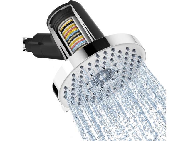 Click here for SR SUN RISE Filtered Shower Head with Filters- Hig... prices