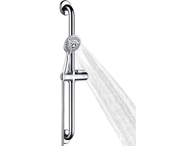 Click here for BRIGHT SHOWERS Stainless Steel Grab Bar Set Includ... prices